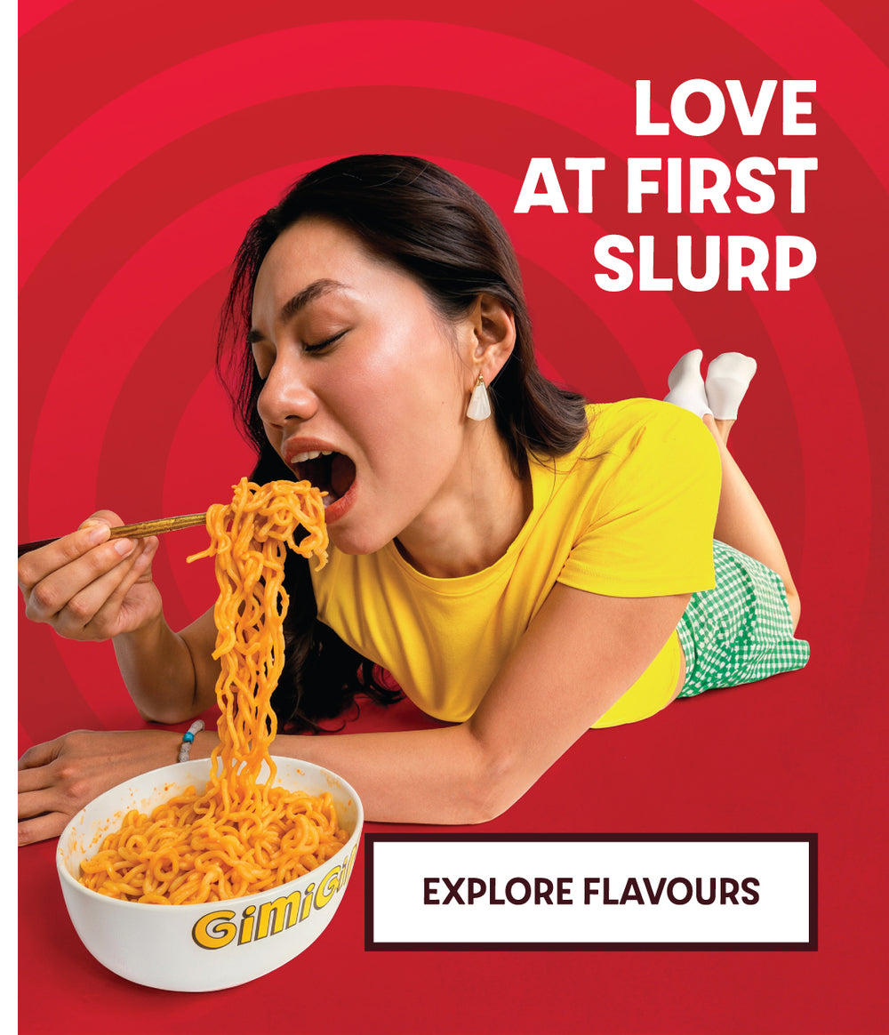 Gimi Gimi Foods